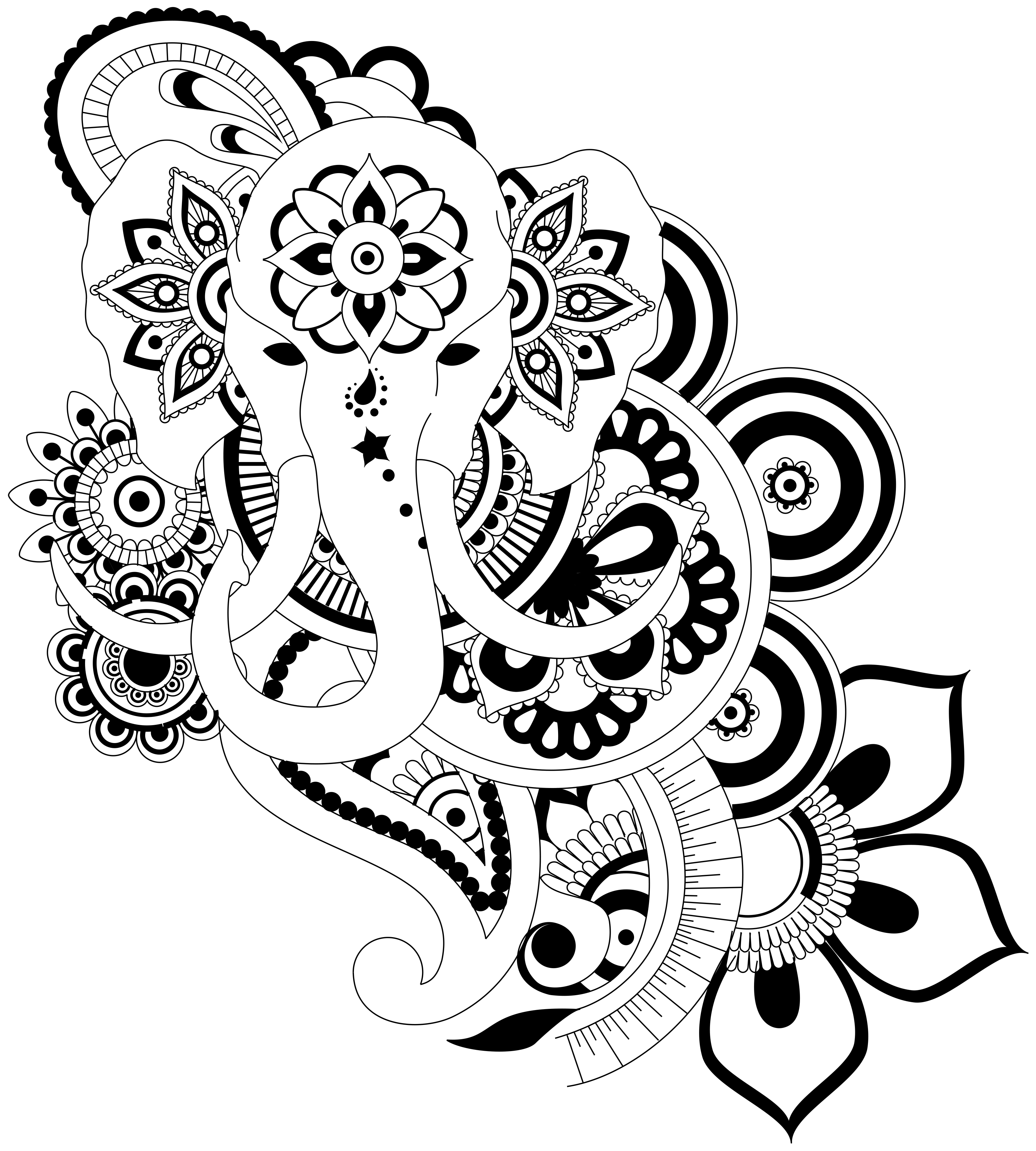 Mehndi Cover Design – Carrie Pollock