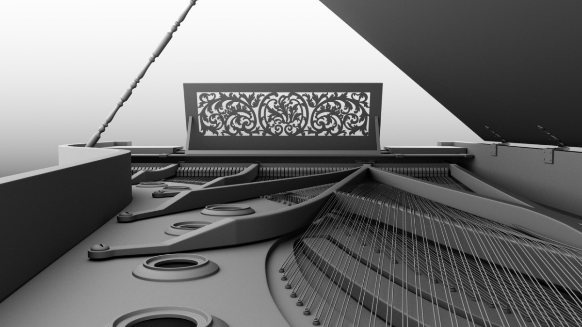 Piano Project – Carrie Pollock