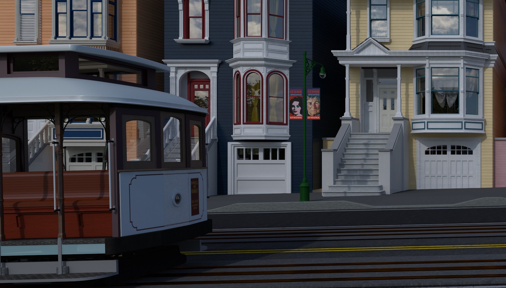 Carrie Pollock – 3D Artist and Visual Designer