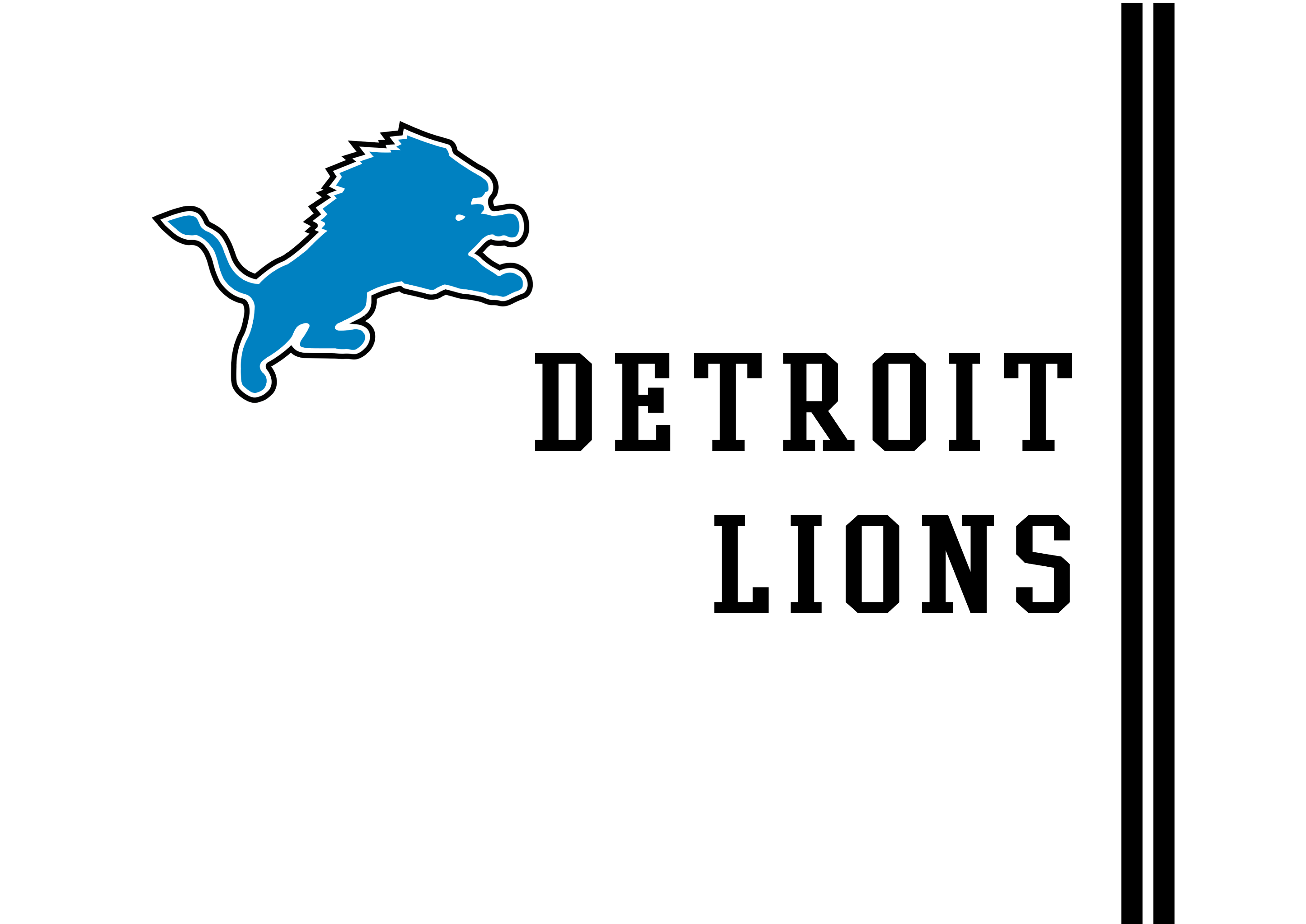 Lions – Carrie Pollock