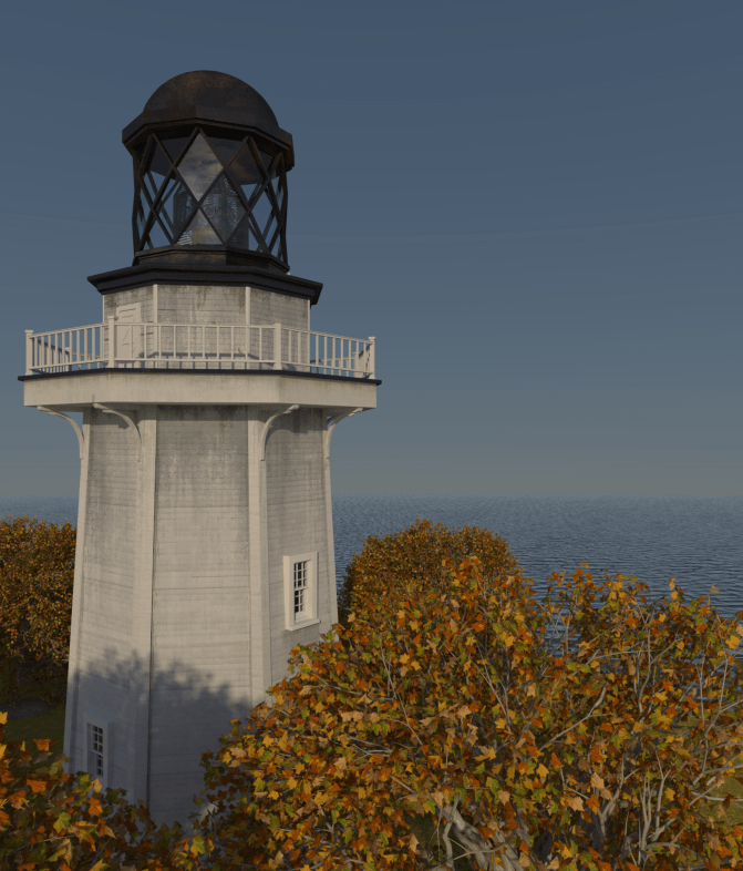 Carrie Pollock – 3D Artist and Visual Designer